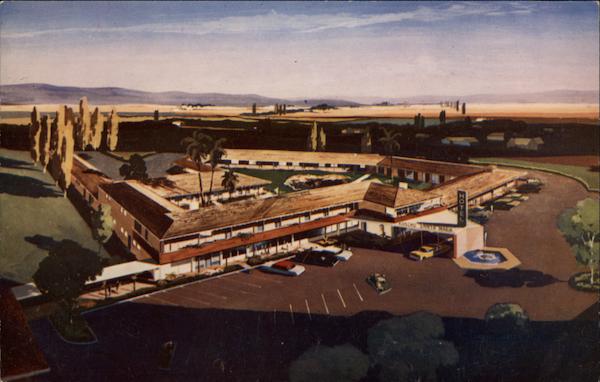 Rick's Rancho Santa Maria California