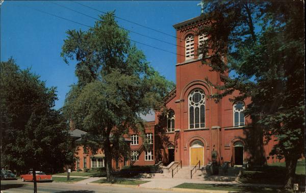 St. Mary's Catholic Church Adrian, MI