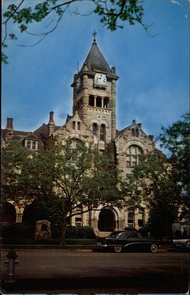 Courthouse Victoria, TX