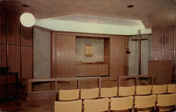 Chapel, Lutheran General Hospital Park Ridge, IL