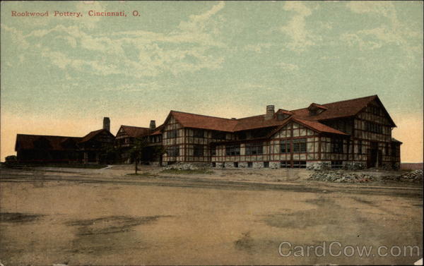 Rookwood Pottery Cincinnati, OH