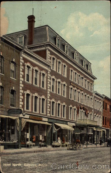 Hotel North Augusta, ME