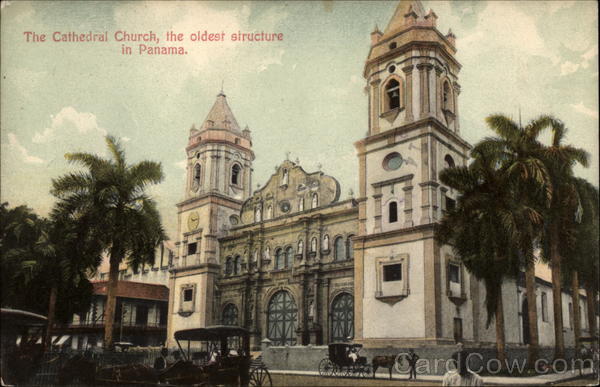 The Cathedral Church Panama