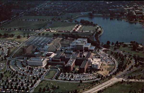 Washington Hospital Center District Of Columbia Washington DC