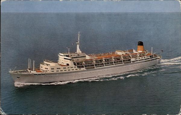 SS Northern Star Boats, Ships