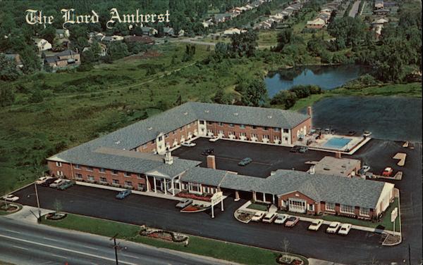 The Lord Amherst Buffalo, NY