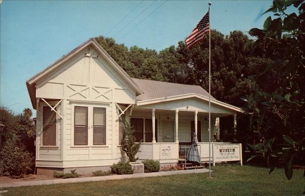 Gilbert Sproul Museum Norwalk, CA