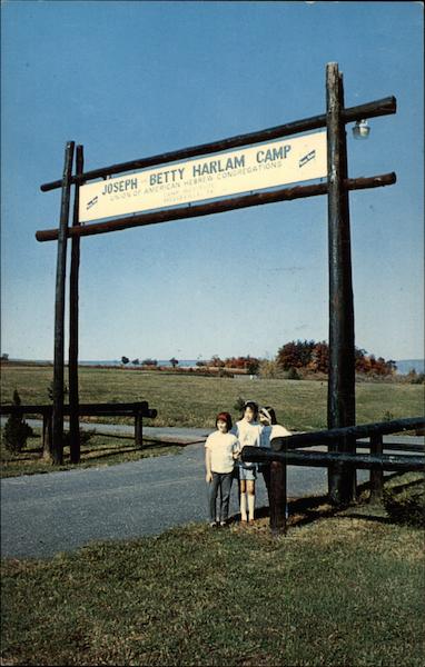 Welcome to Camp Harlam Kresgeville, PA