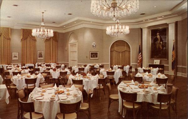 Old Original Bookbinder's Philadelphia, PA