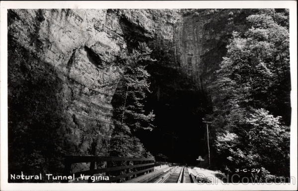 Natural Tunnel Duffield, VA