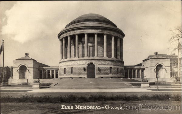 Elks Memorial Chicago, IL