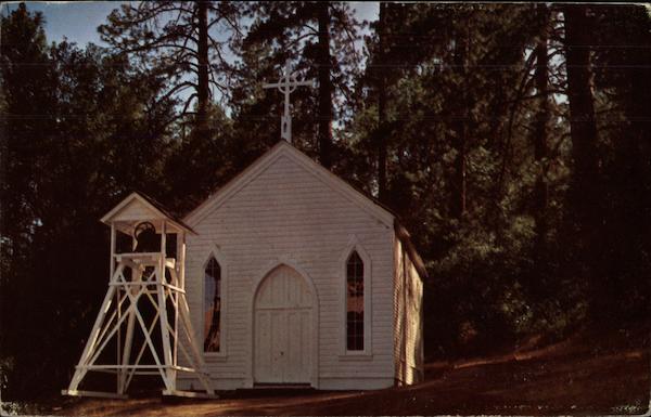 St. John's Catholic Church Coloma, CA