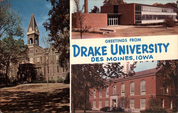 Drake University Des Moines, IA