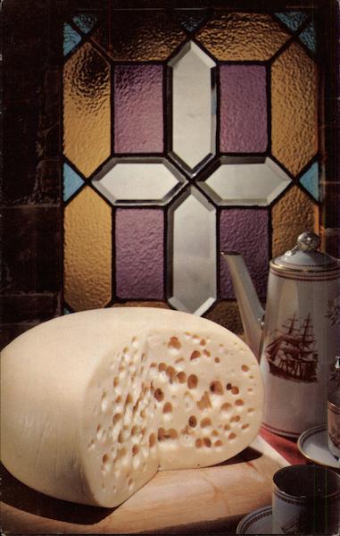 Hickory Farms of Ohio, Saint-Benoit-du-Lac Cheese Advertising