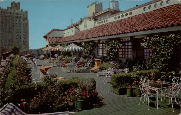 The St. Anthony San Antonio, TX