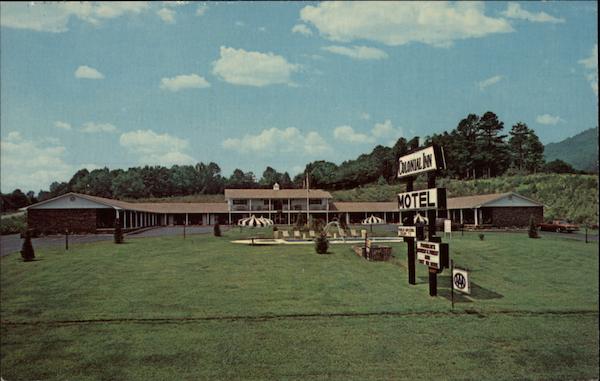 Colonial Inn Motel Franklin, NC