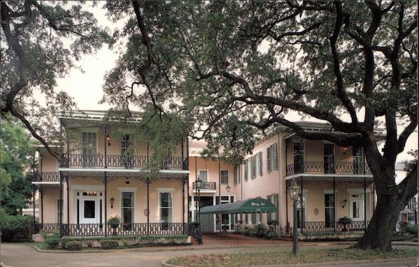 The Malaga Inn, 357-9 Church Street Mobile, AL