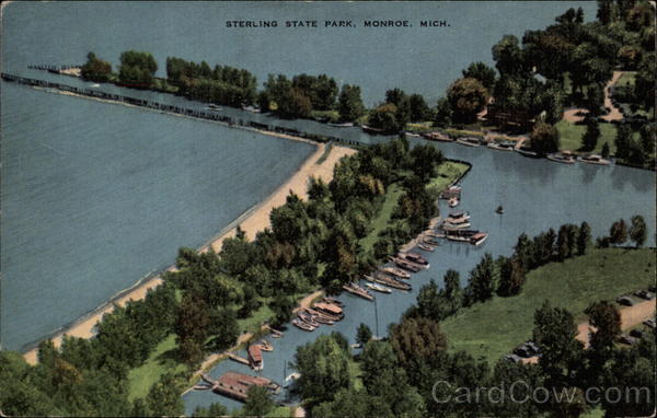 Sterling State Park Monroe, MI