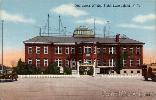 Operations, Mitchel Field Uniondale, NY