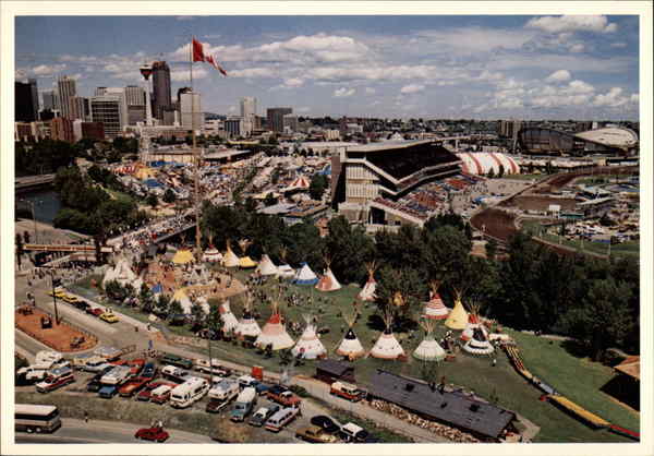 Calgary Exhibition and Stampede Canada Misc. Canada
