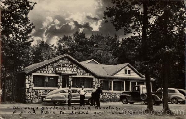 Conway's Gardens Lupton, MI