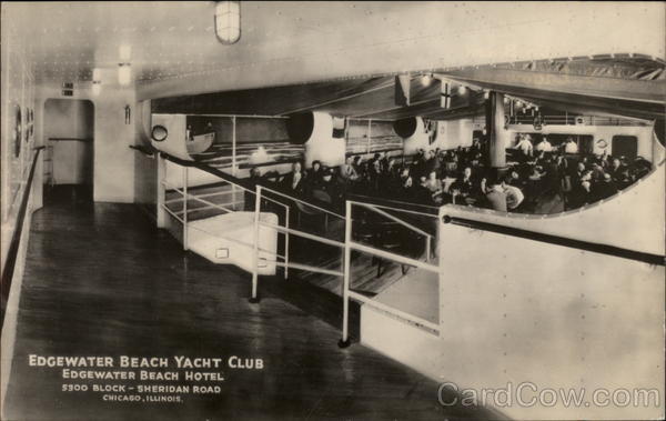 Edgewater Beach Yacht Club Chicago, IL