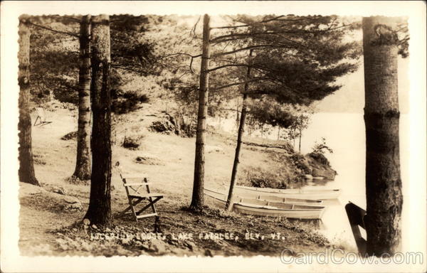 Lake Fairlee Ely, VT