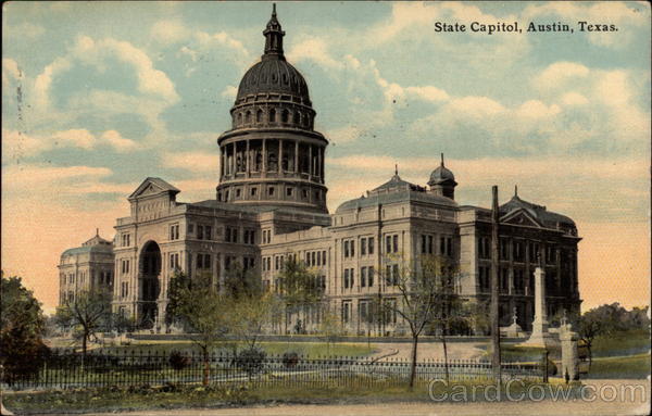 State Capitol Austin, TX