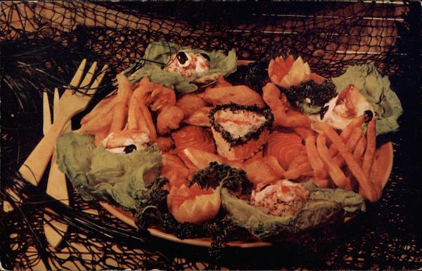 Ideal Fish Restaurant Santa Cruz, CA