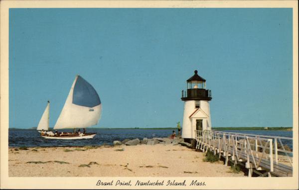 Brant Point Nantucket, MA