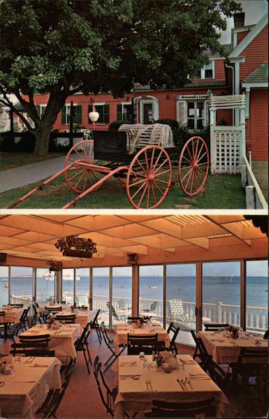 The COlonial Inn Provincetown, MA