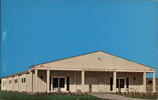Farnsworth Hall Cresson, TX