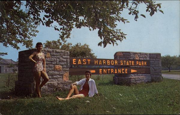 East Harbor State Park Lakeside Marblehead, OH