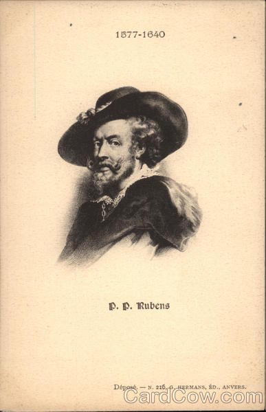 P. P. Rubens, 1577-1640 Art