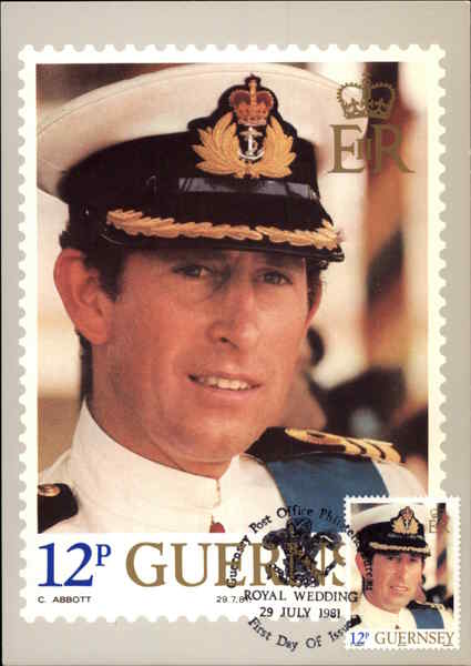 Prince Charles Royalty