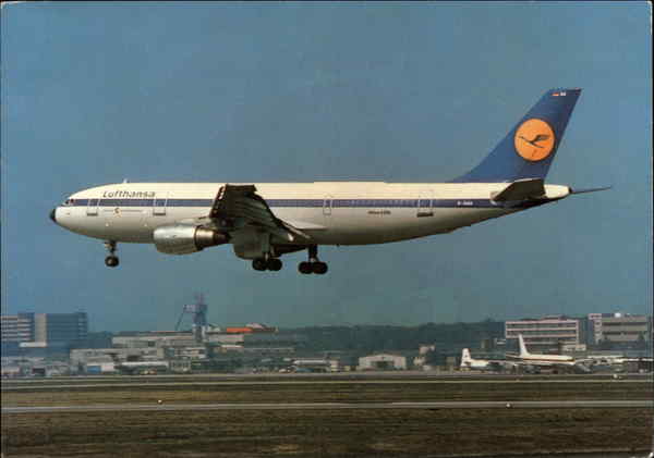 Airbus A300 Aircraft