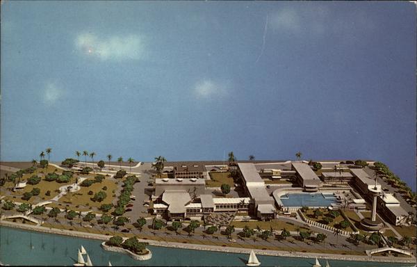 Proposed Civic Center Suva, Fiji South Pacific