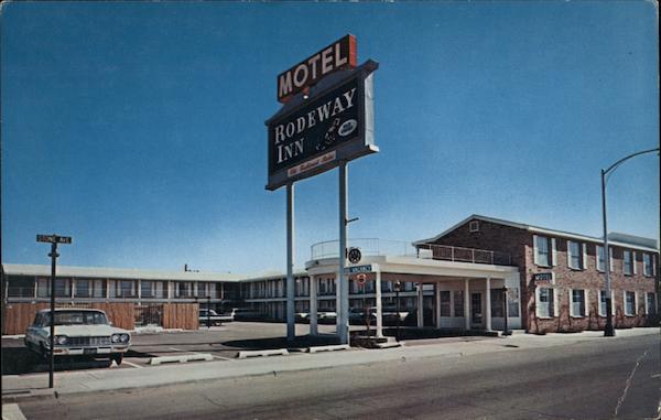 Rodeway Inn Tucson, AZ