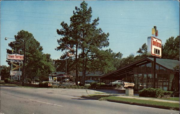 Town Terrace Inn Orangeburg, SC