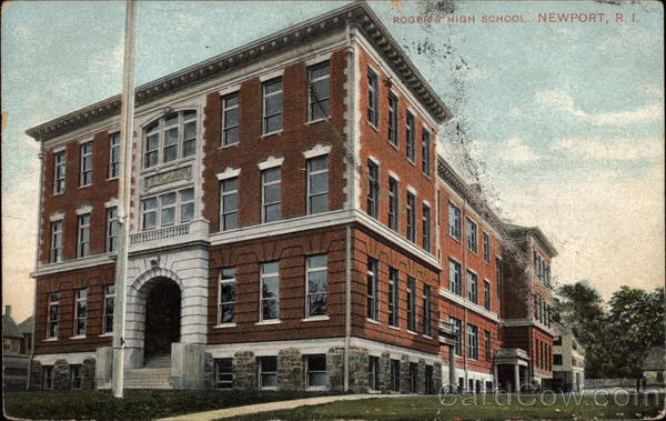 Rogers High School Newport, RI Rogers High School Newport, RI