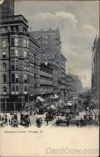 Dearborn Street Chicago, IL