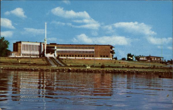 Les Freres du Sacre-Coeur Saint-Anicet, QC Canada Quebec