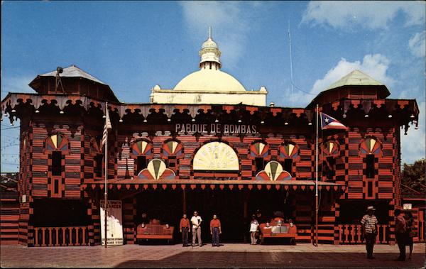 Firehouse Ponce, PR Puerto Rico