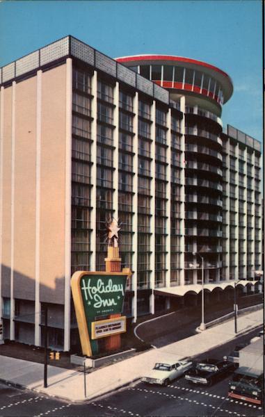 Holiday Inn of Baltimore-Downtown Maryland