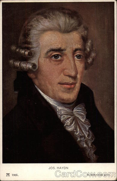 Joseph Haydn Music