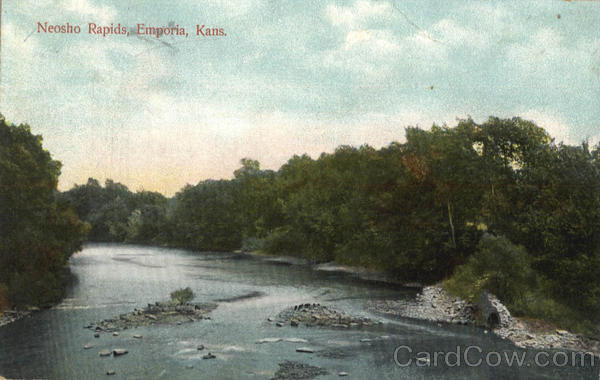 Neosho Rapids Emporia, KS