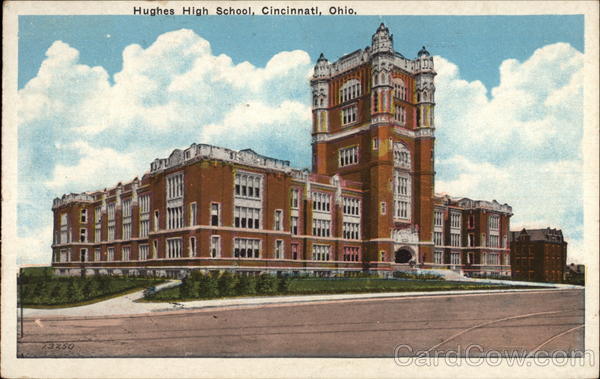 Hughes High School Cincinnati, OH