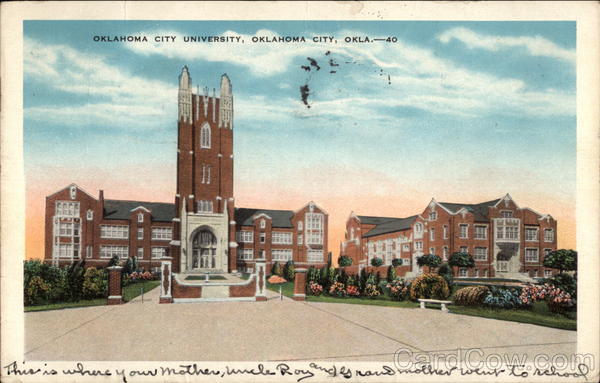Oklahoma City University