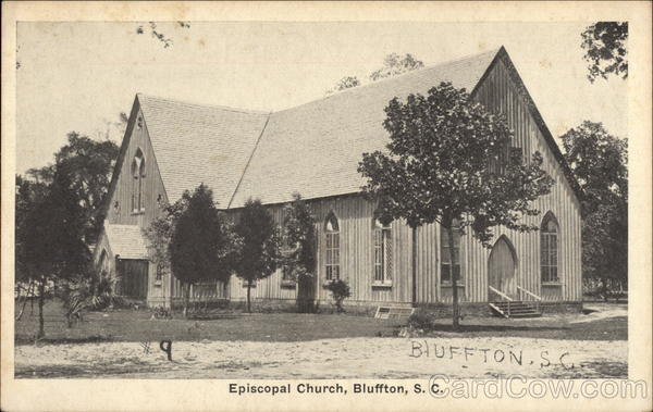 Episcopal Church Bluffton, SC