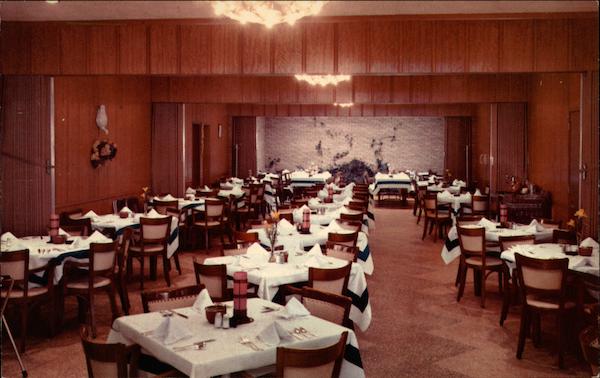 Private Dining Rooms at Primos Restaurant No. 3 Jackson, MS